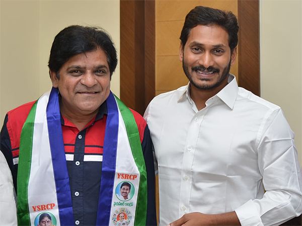Comedian Ali Is Now Offiical Advisor for AP Govt!