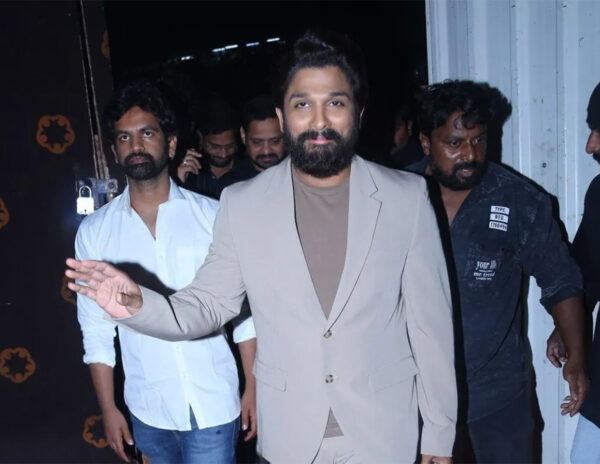 Allu Arjun's Charity In Kerala Without Publicity