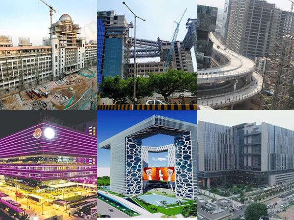 Development in Telangana