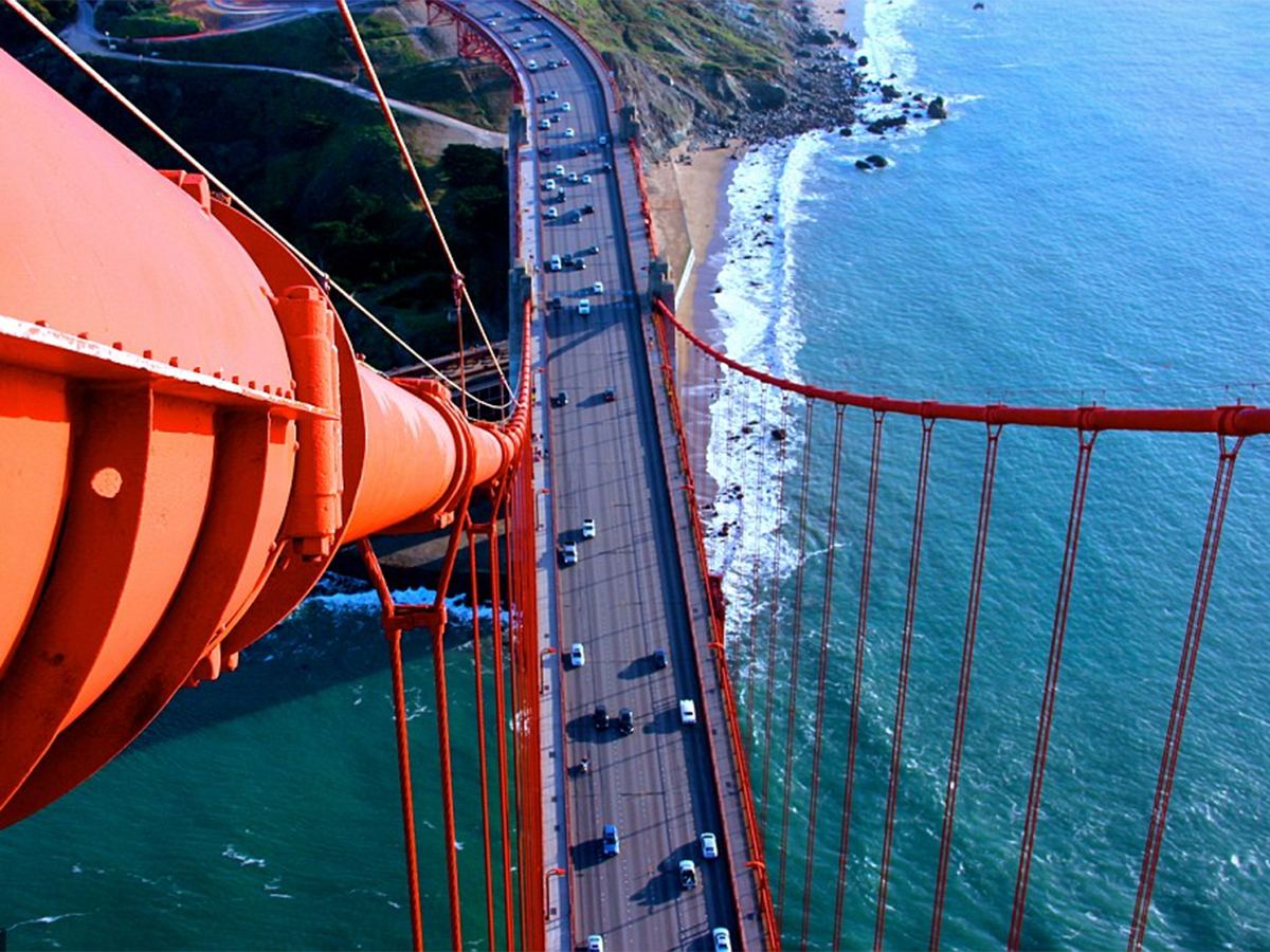 Suspense Over Indian Teen After Jumping Off Bridge in U.S.A