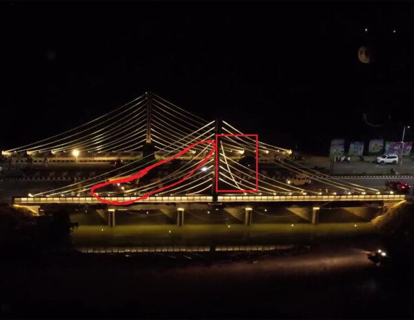 Pulivendula Cable Bridge: Trolls Fest On Social Media