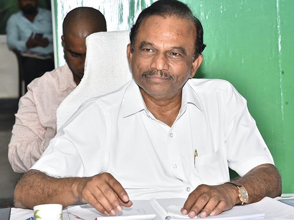 Magunta Sreenivasulu Reddy
