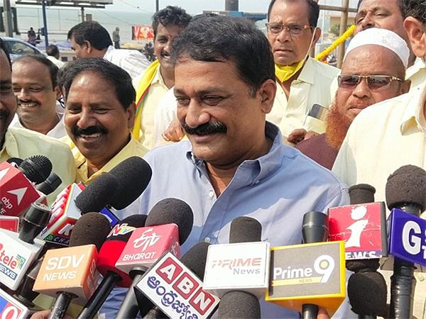 How Can Ganta Srinivas Rao Be So Unrealistic?