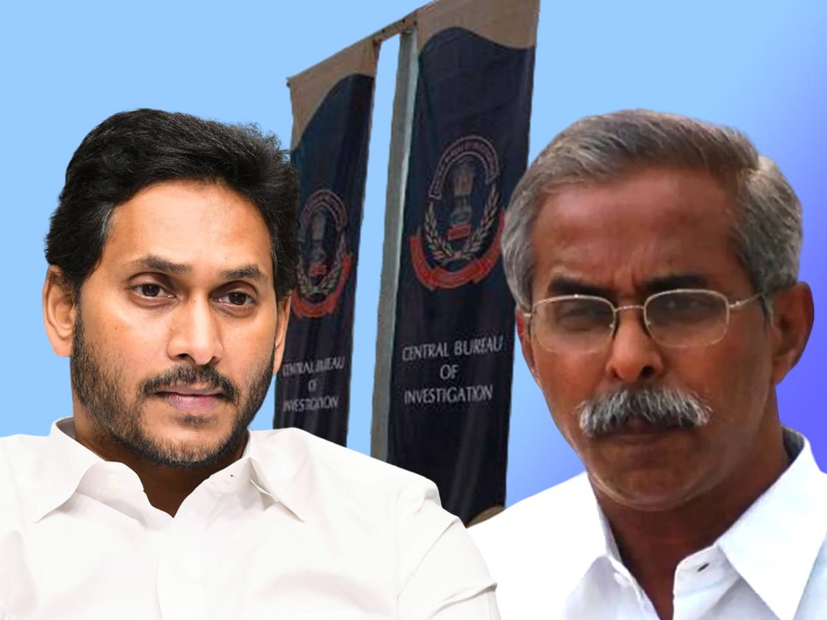 Jagan Desperate To Divert Public Attention From YS Vivekananda Reddy Case?