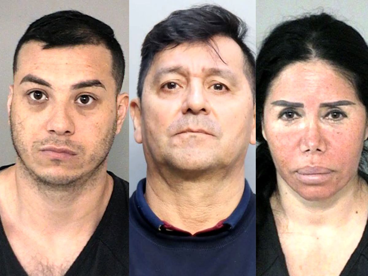 Jewellery Heist Gang Targeting Asian-People Houses in US Busted