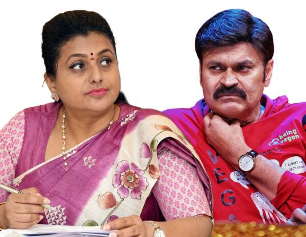 Nagababu Konidela Comments on Roja