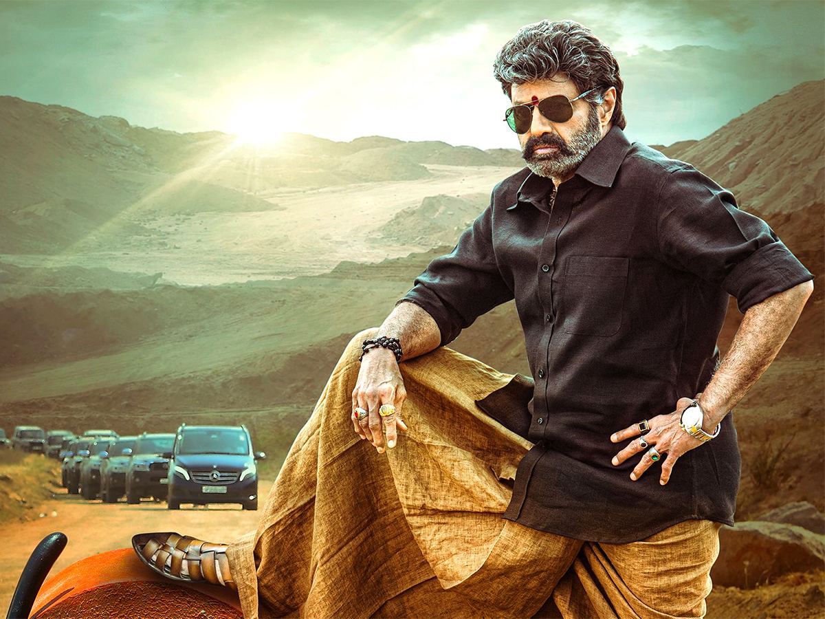 Balayya Beats His Career-Best Record In 8 Days