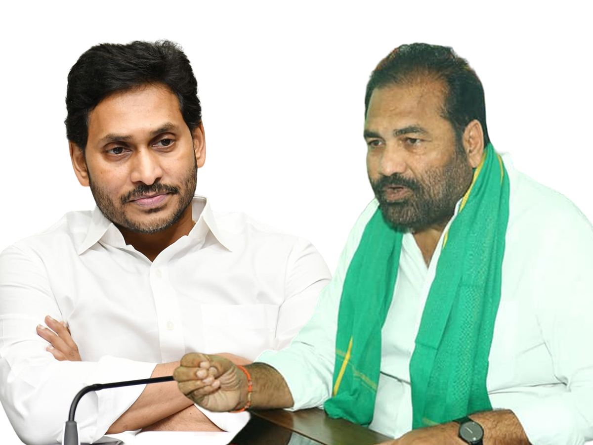 Will Complain To Center About Jagan Govt: Kotamreddy Sridhar Reddy