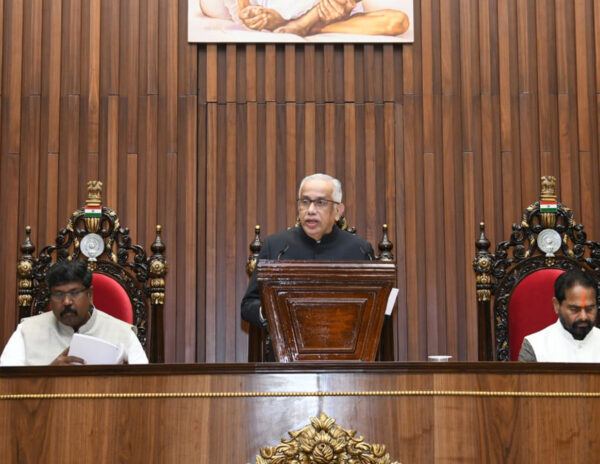 AP Governor Abdul Nazeer Hints His Stand On Three Capitals