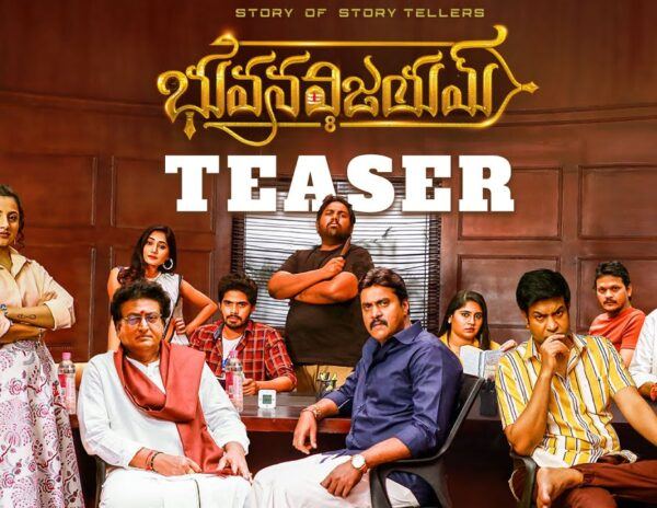 Bhuvana Vijayam: Interesting Characters & Stories