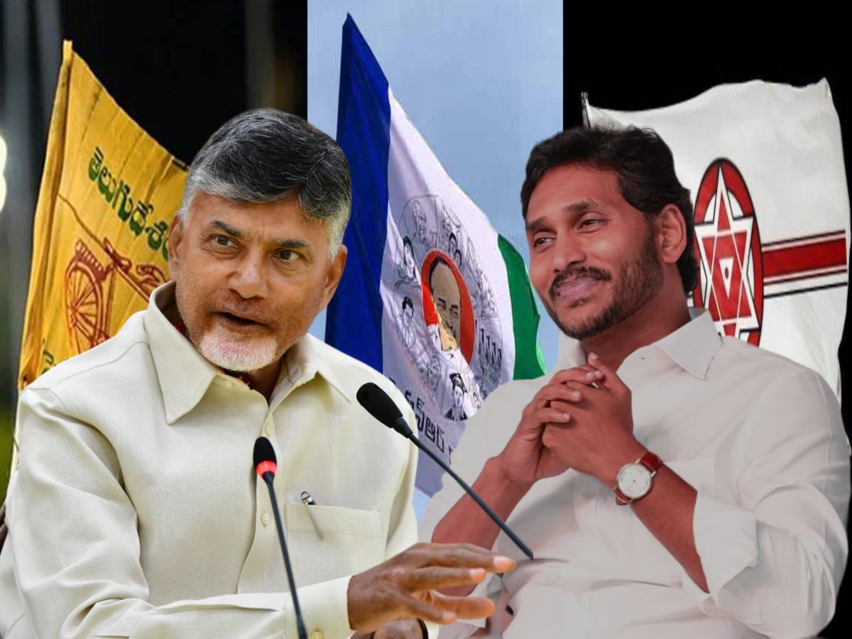 TDP Victory: YSR Congress 'Coverdrive' Struggles!