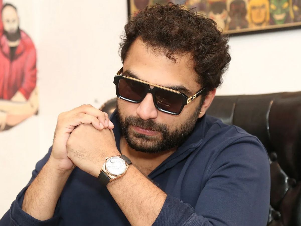 Das Ka Dhamki Movie: An Eyeopener For Vishwak Sen