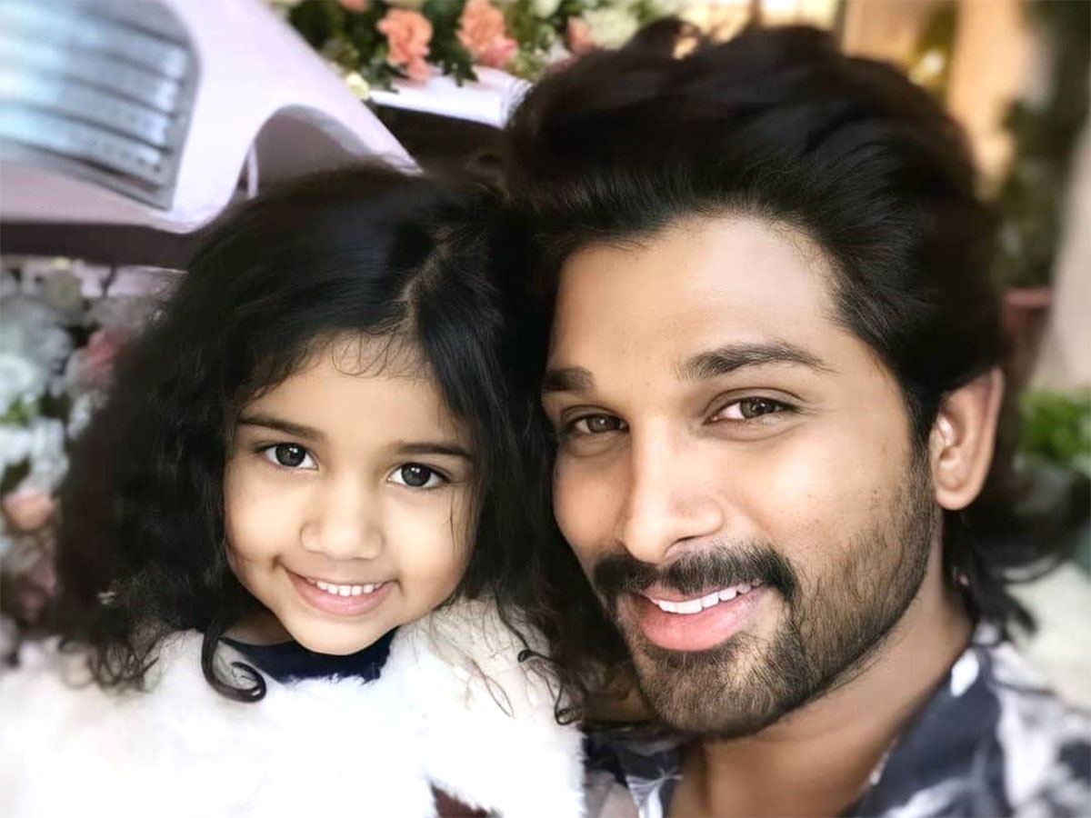 Special Show Talk: Allu Arha Makes Family Proud