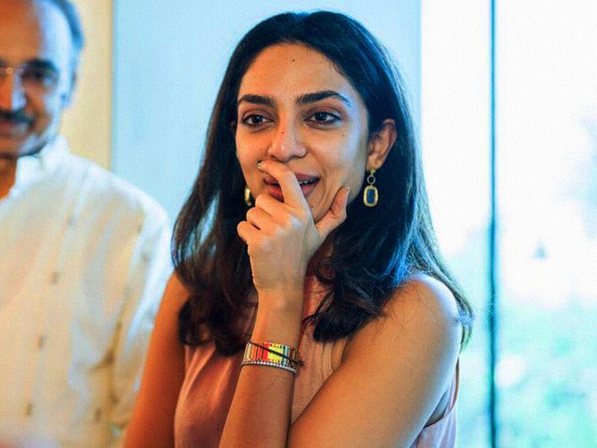 Sobhita Dhulipala Breaks Silence On Samanta