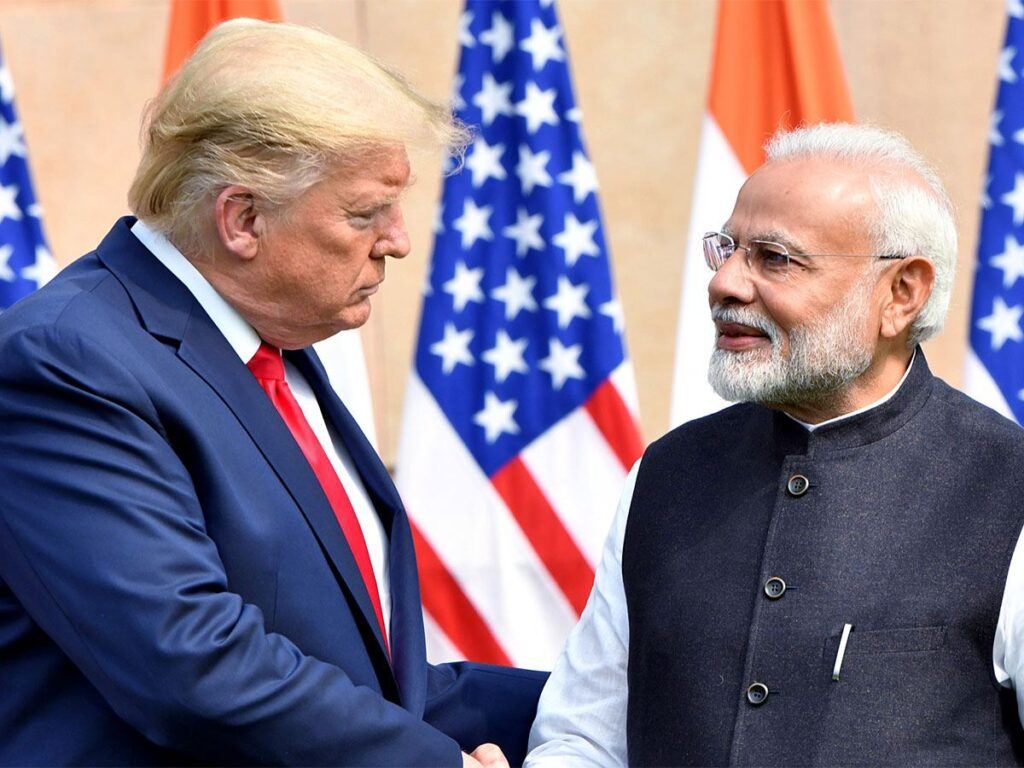 Donald Trump To Meet Narendra Modi Ahead Of USA Elections?