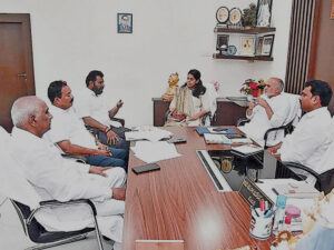 Ayodhya Rami Reddy Guntur YSRCP MLAs