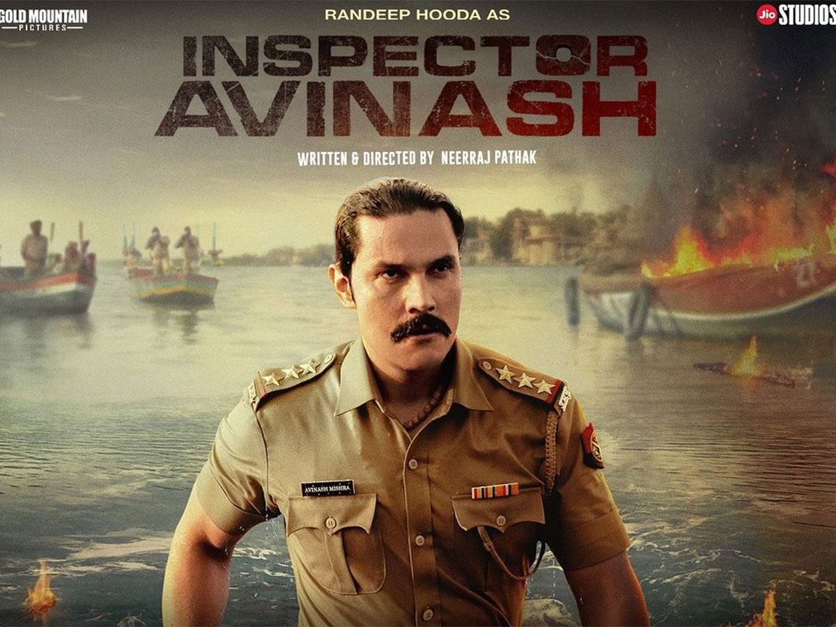 Inspector Avinash: A Must Watch For Thriller Fans