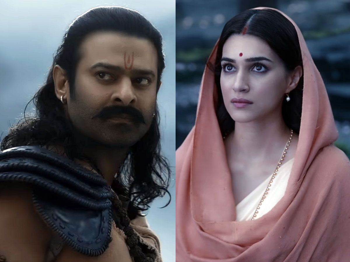 Adipurush's First Song Jai Shri Ram: Goosebumps