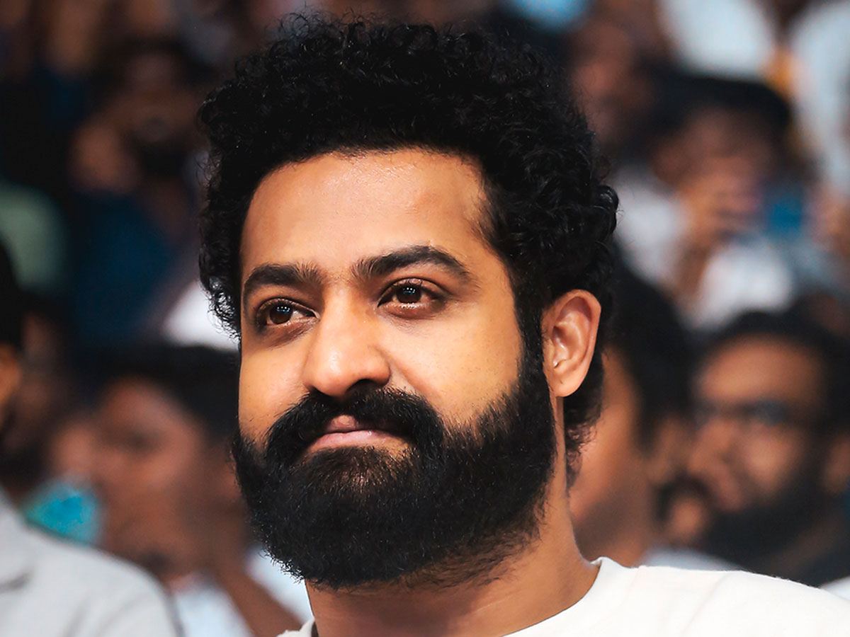 Jr NTR Continues NTR Legacy