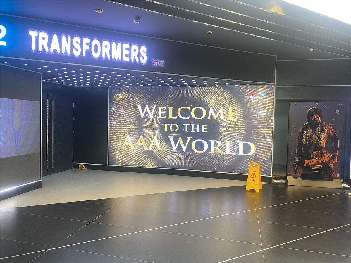 Analysis: Can AAA Cinemas Disrupt The Market?