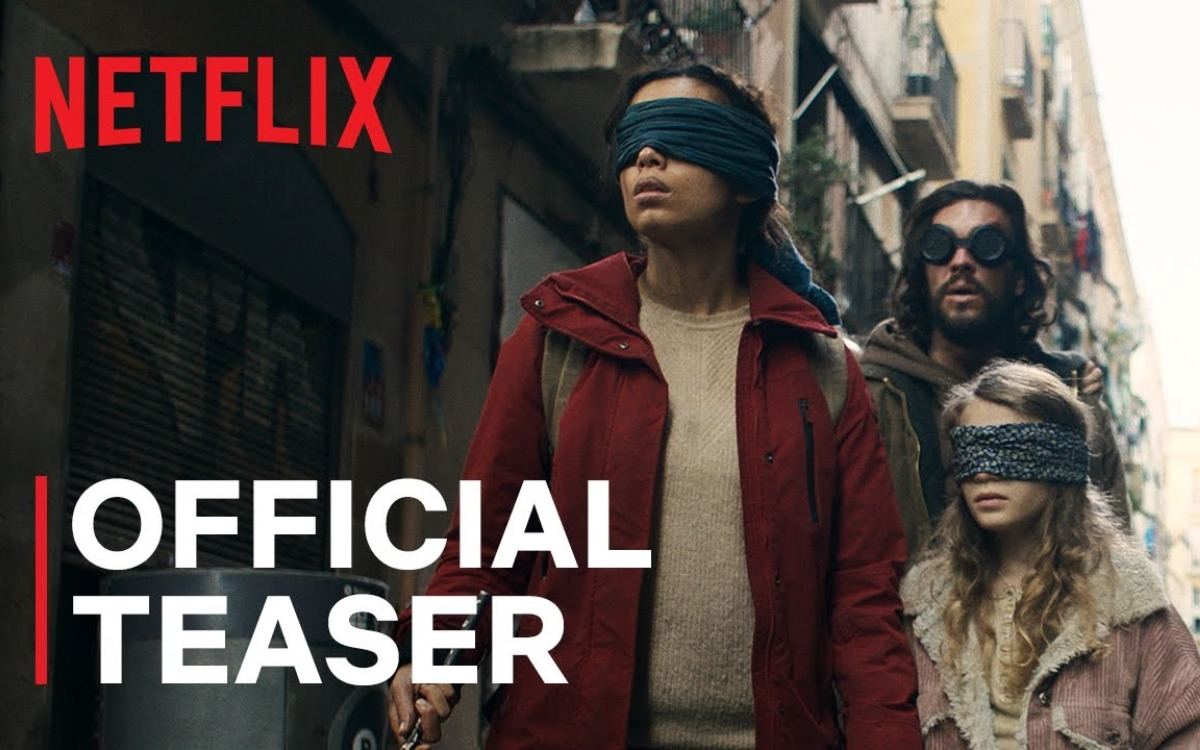 Netflix Drops Bird Box Barcelona Teaser: More Promising and Horrifying