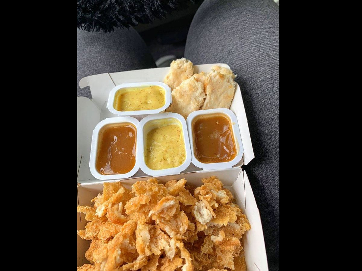 Internet Furious Over Shocking Chicken Nugget Incident