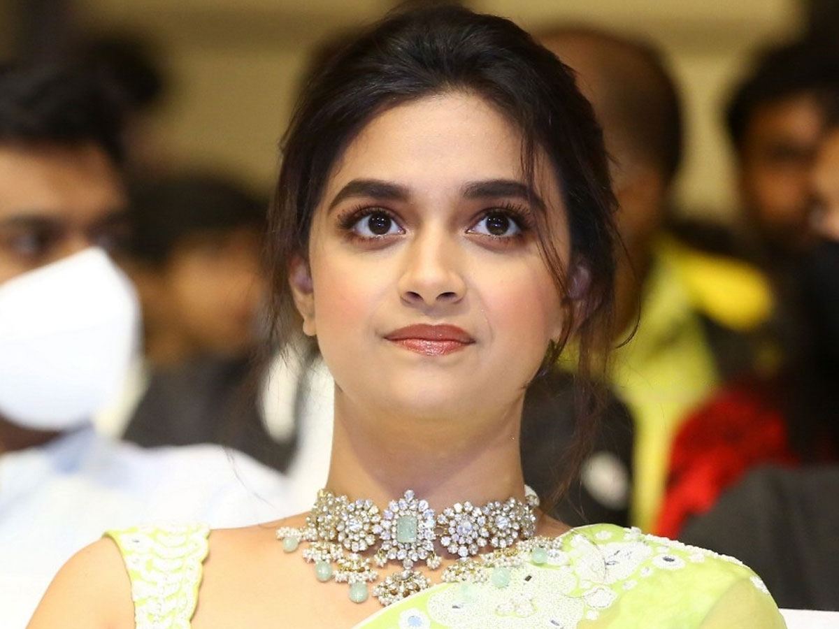 Keerthy Suresh Reveals The Dark Phase Of Her Career