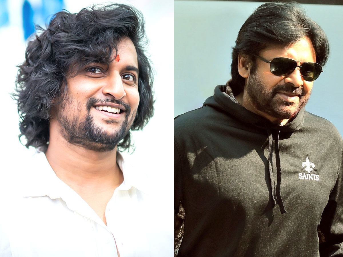 Nani Waiting For Pawan Kalyan