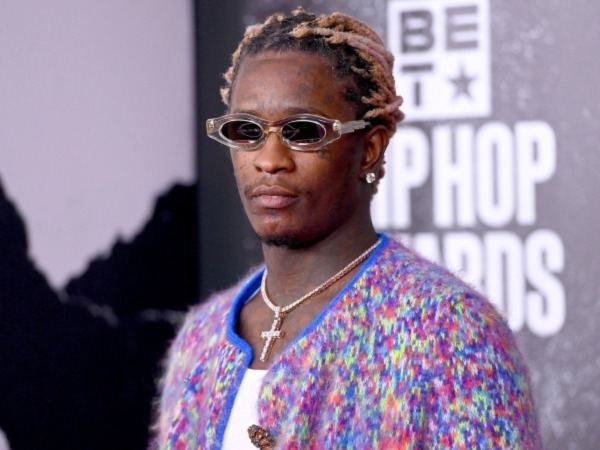 Rapper Young Thug To Release His Album Form Prison
