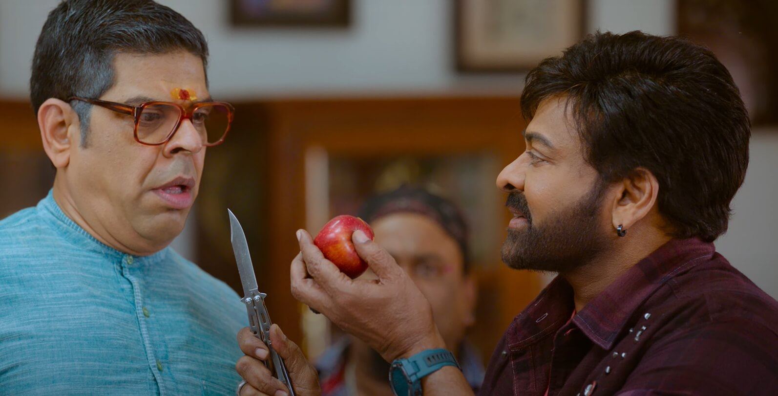 Bholaa Shankar Trailer Talk: Bhola for Mega Fans!