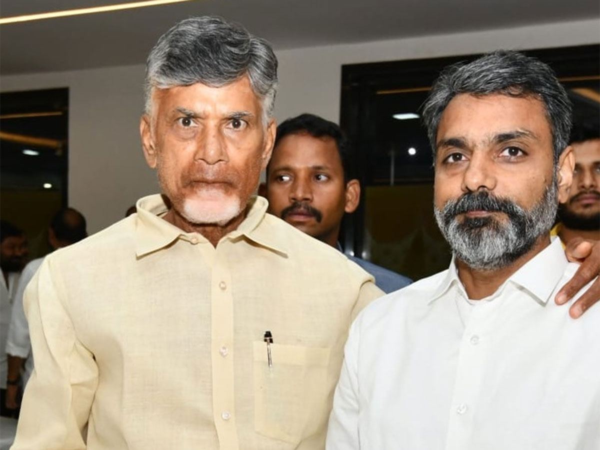 Chandrababu Naidu Names TDP In-Charge for JanaSena Seat