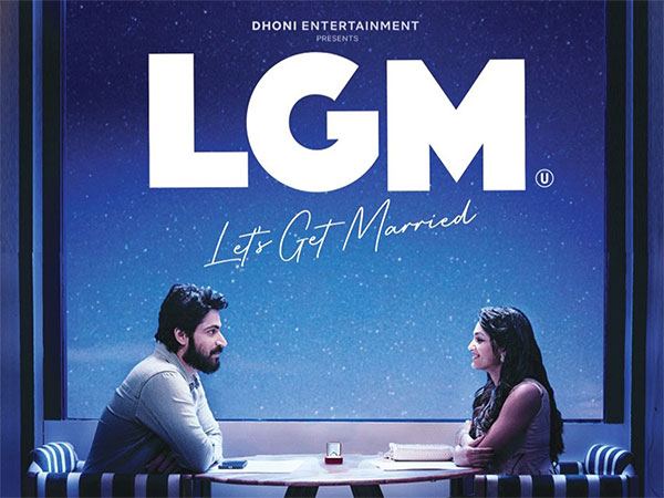 MS Dhoni’s First - LGM Locks Release Date