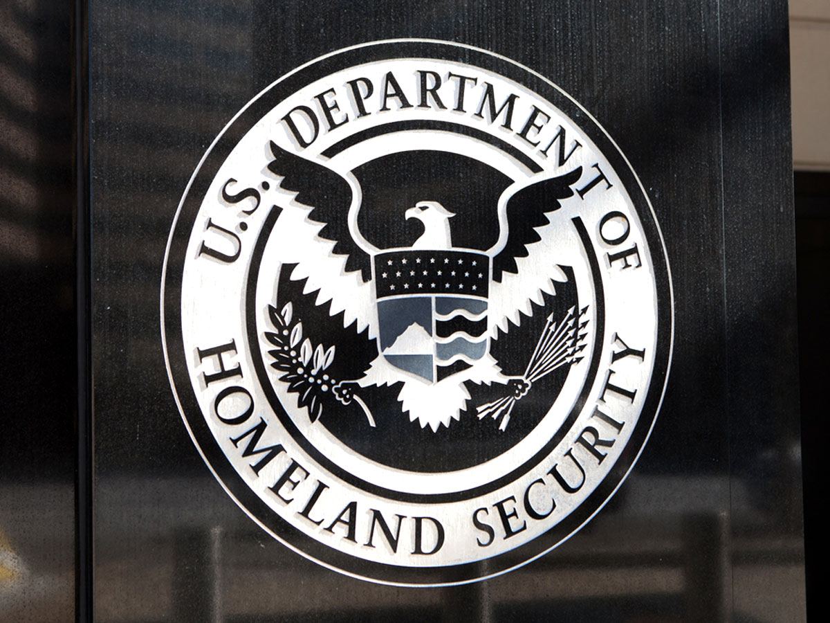 Indian Security Logo