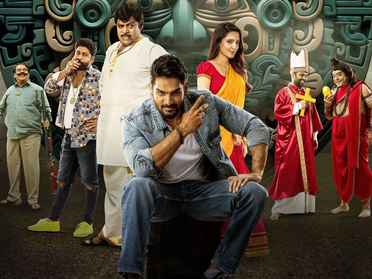 Bedurulanka 2012 Movie Review - Adurs Partly, Bedurs Mostly