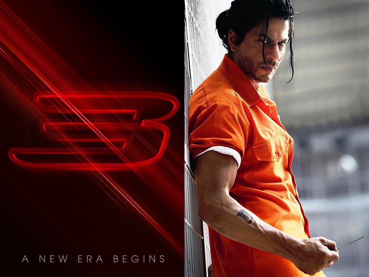 Cryptic Motion Poster by Farhan Akhtar Is it Don 3
