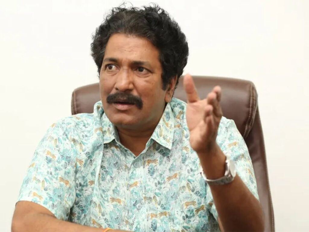 Producer Anil Sunkara Bholaa Shankar Controversy