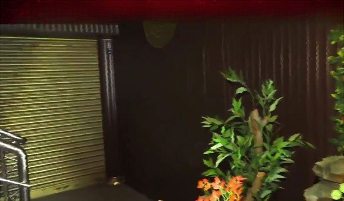 Raids On Massage Centers Of Posh Areas Of Hyderabad