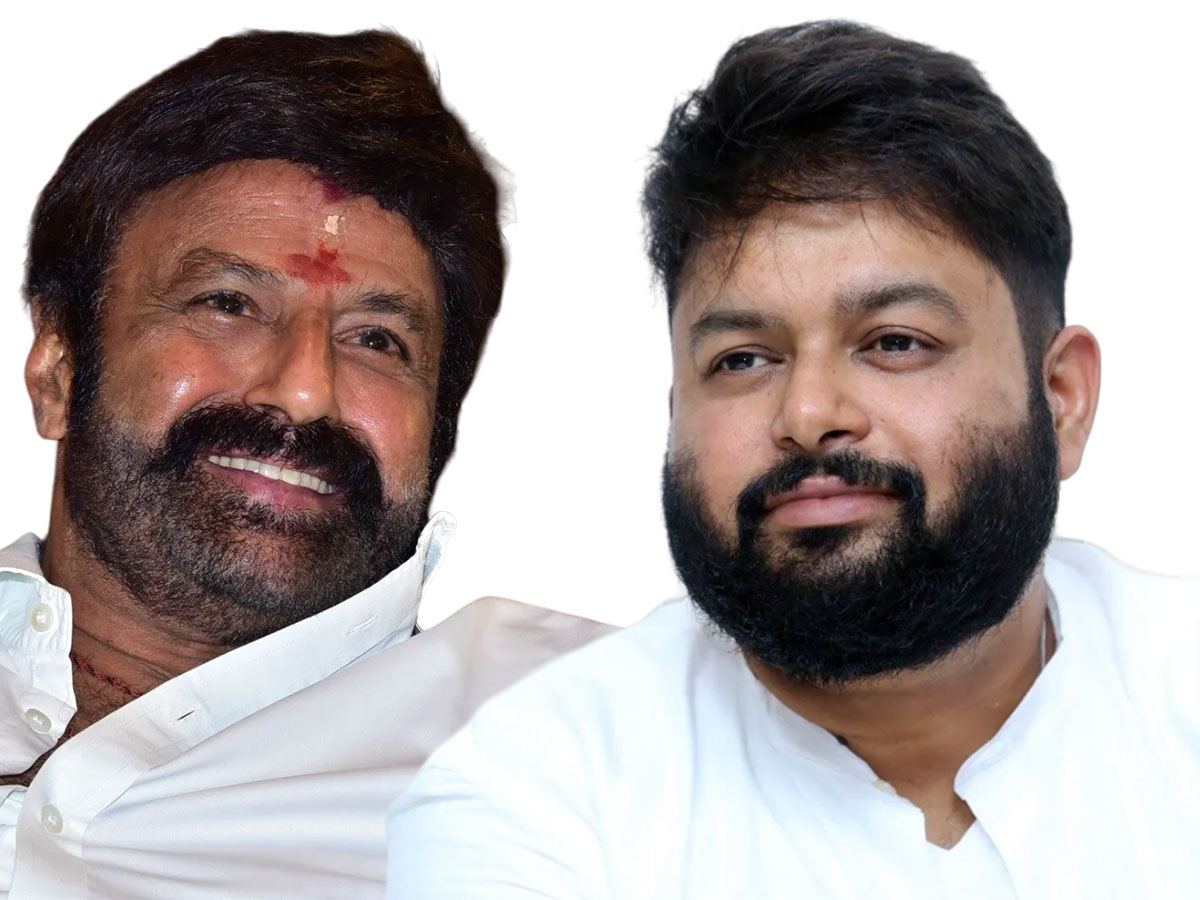 Can Thaman And Balayya Erase The Bad Phase