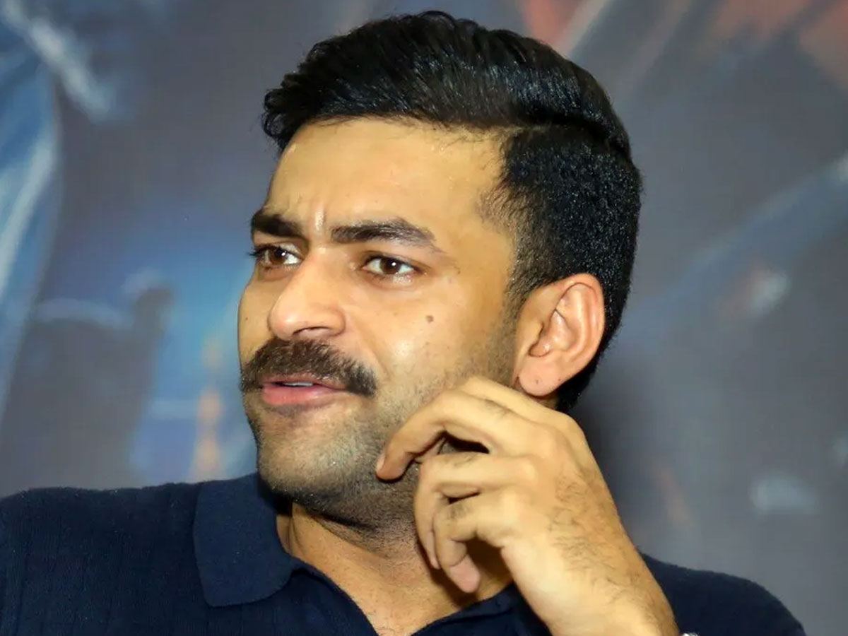 Gandeevadhari Arjuna: A Four-Day Film