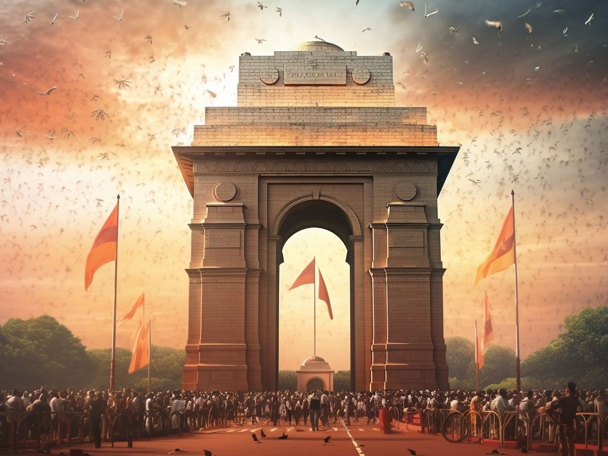 India As Bharat Mixed Reactions India As Bharat Mixed Reactions