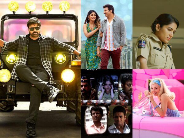 What To Watch On OTT September 2023 Second Weekend?