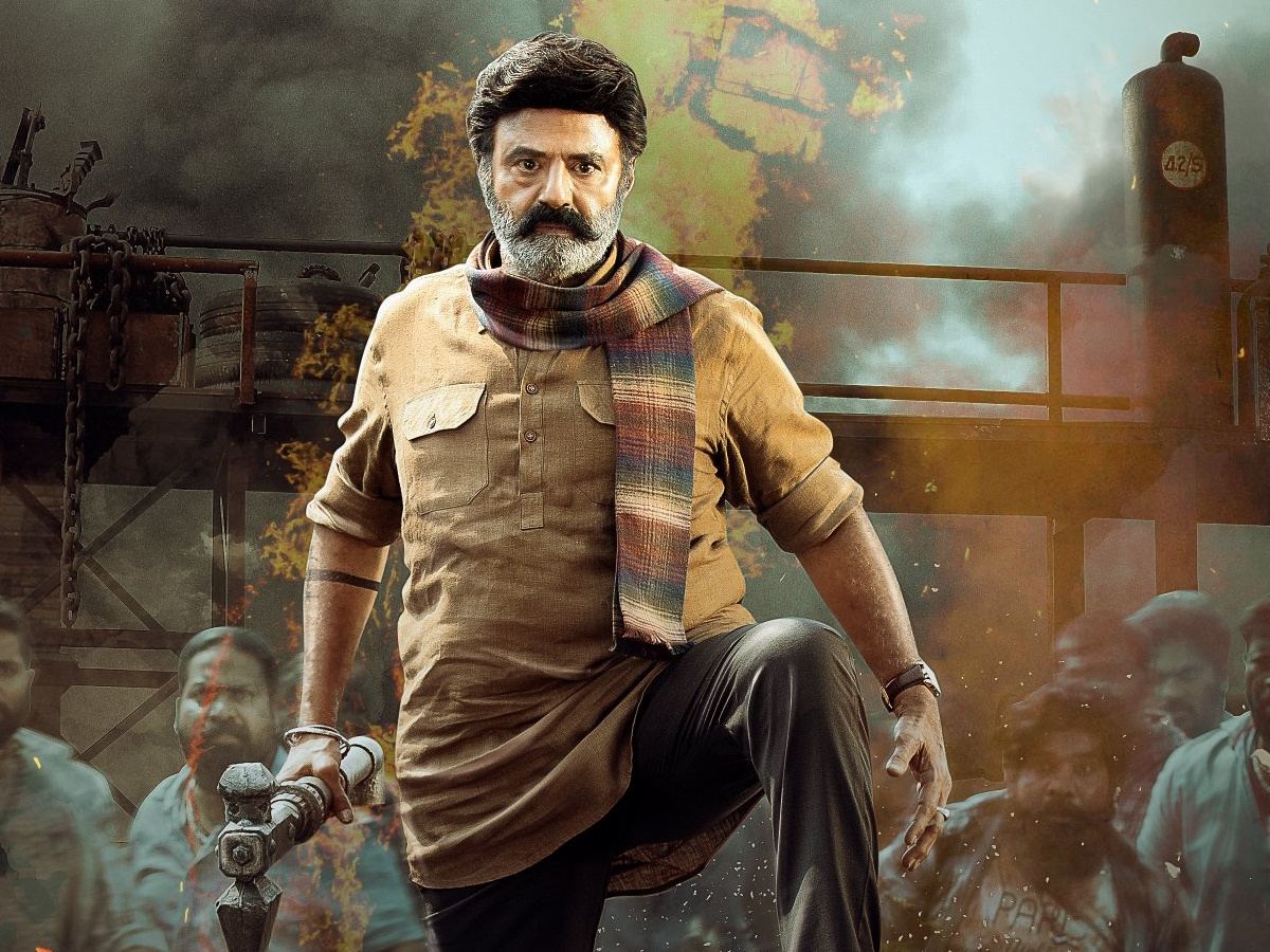 First Time In Balayya's Career?