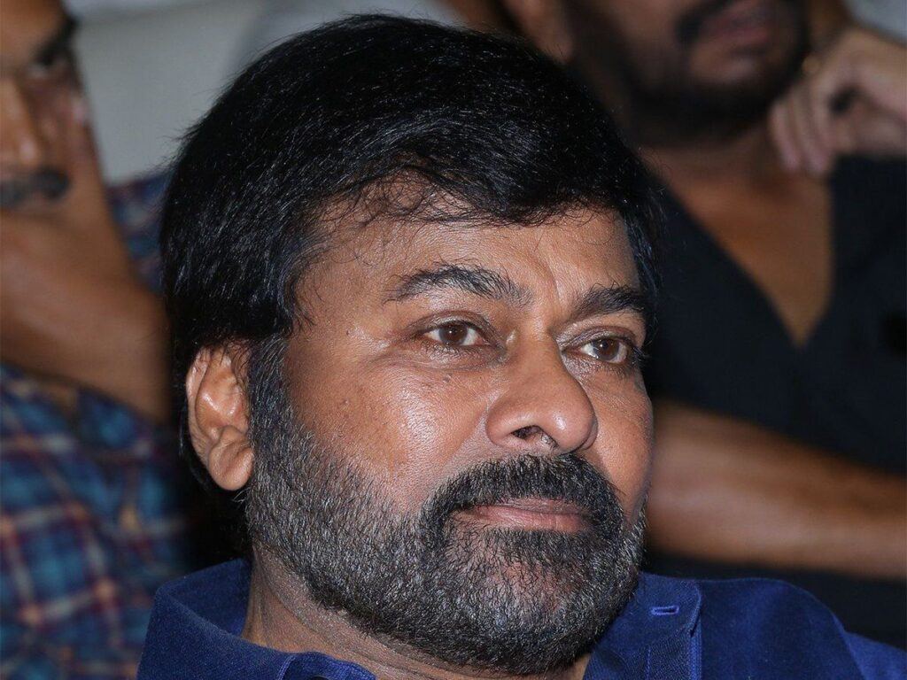 Exclusive: Chiranjeevi Locks Tamil Director PS Mithran