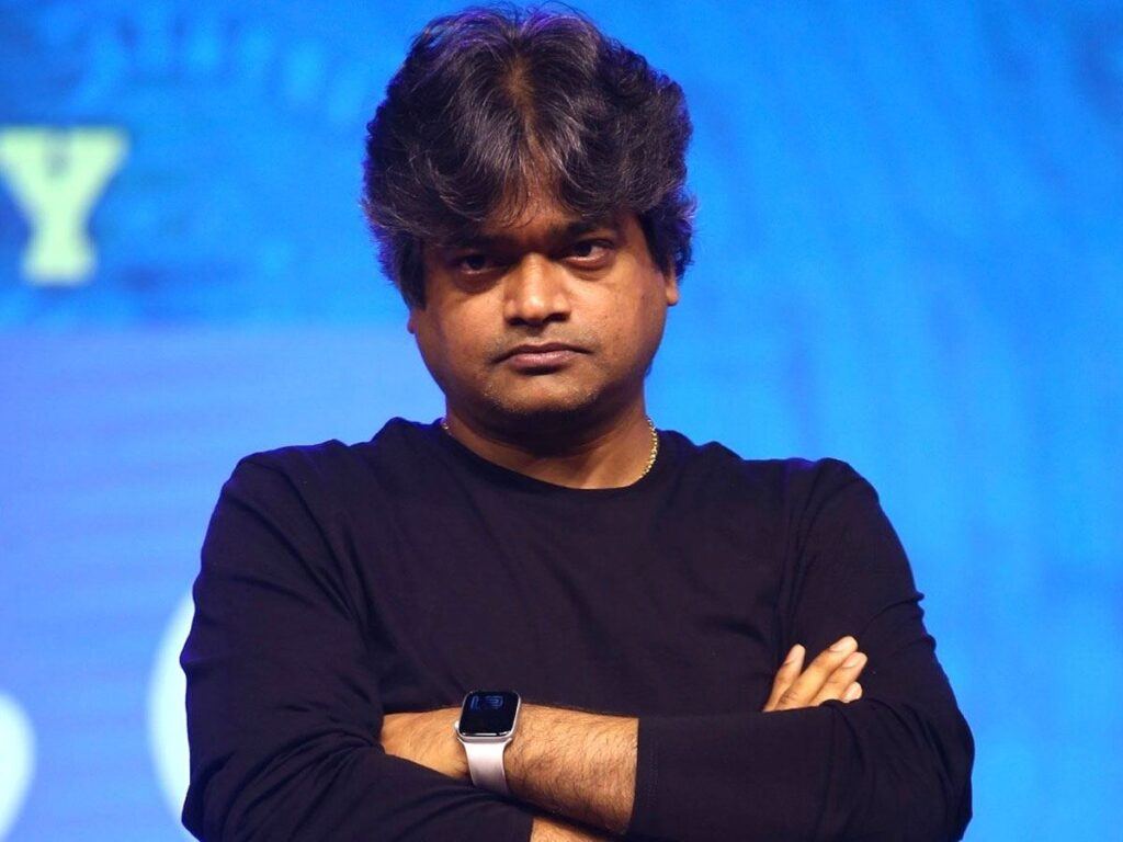 Harish Shankar, Take a Break, You Need It!