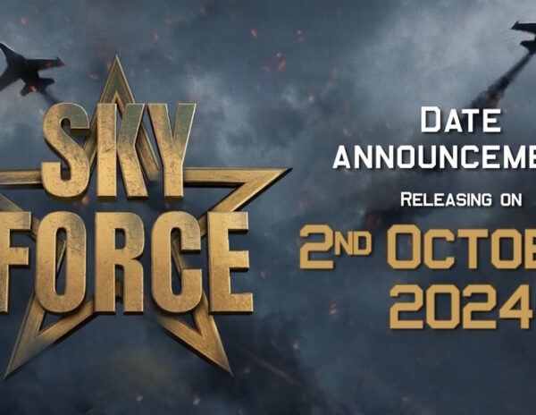 Akshay Kumar Locks 2nd October 2024 For Sky Force