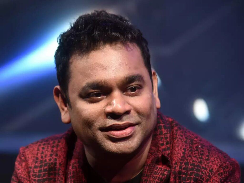 Music God AR Rahman Gets Trolled For Latest Film