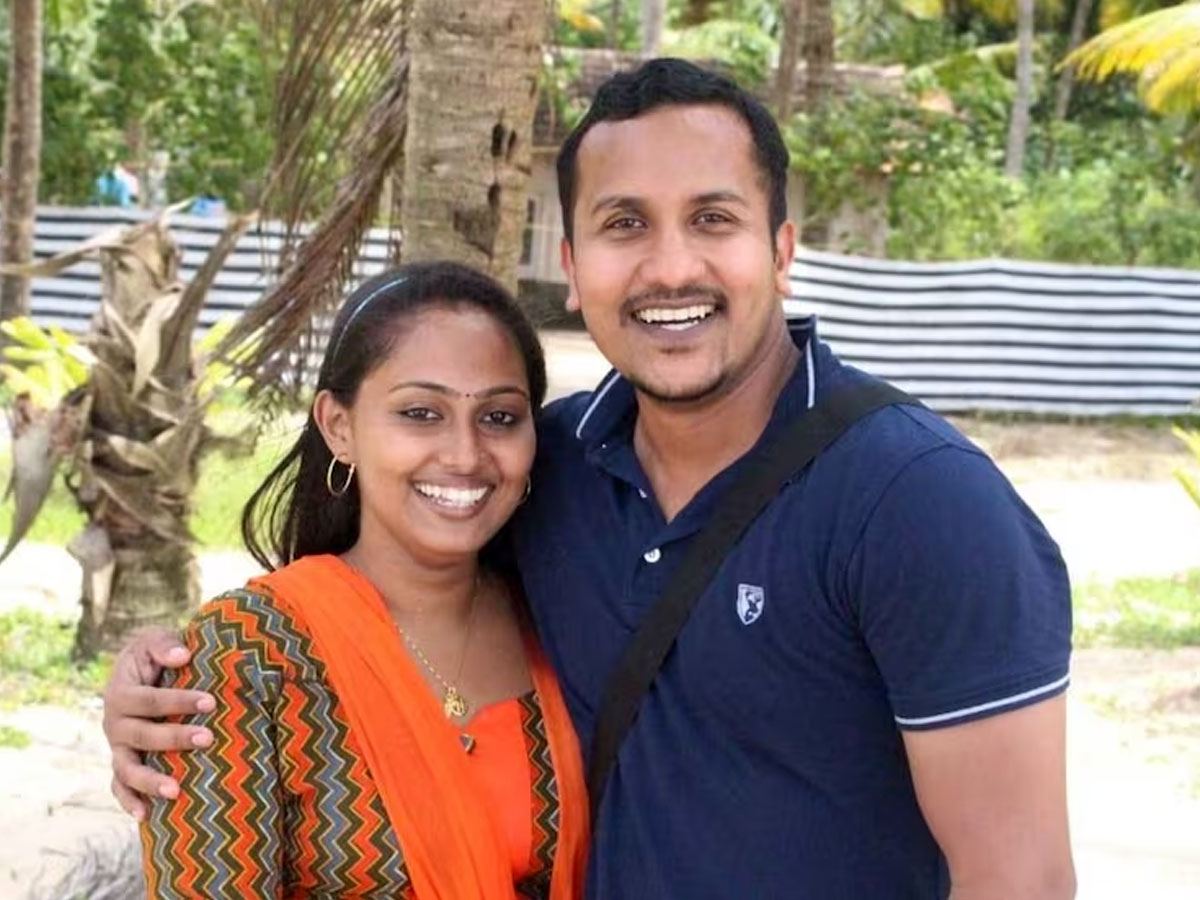 NRI Husband Who Brutally Stabbed Wife Jailed!
