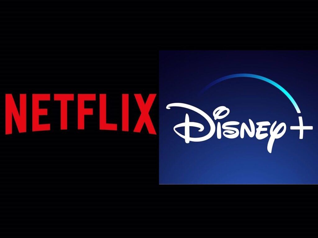Netflix Disney To Be Friends In License