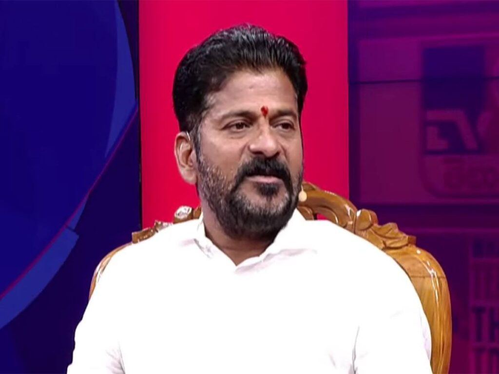 Revanth Reddy Interview: TV9 Exposes Its Bias