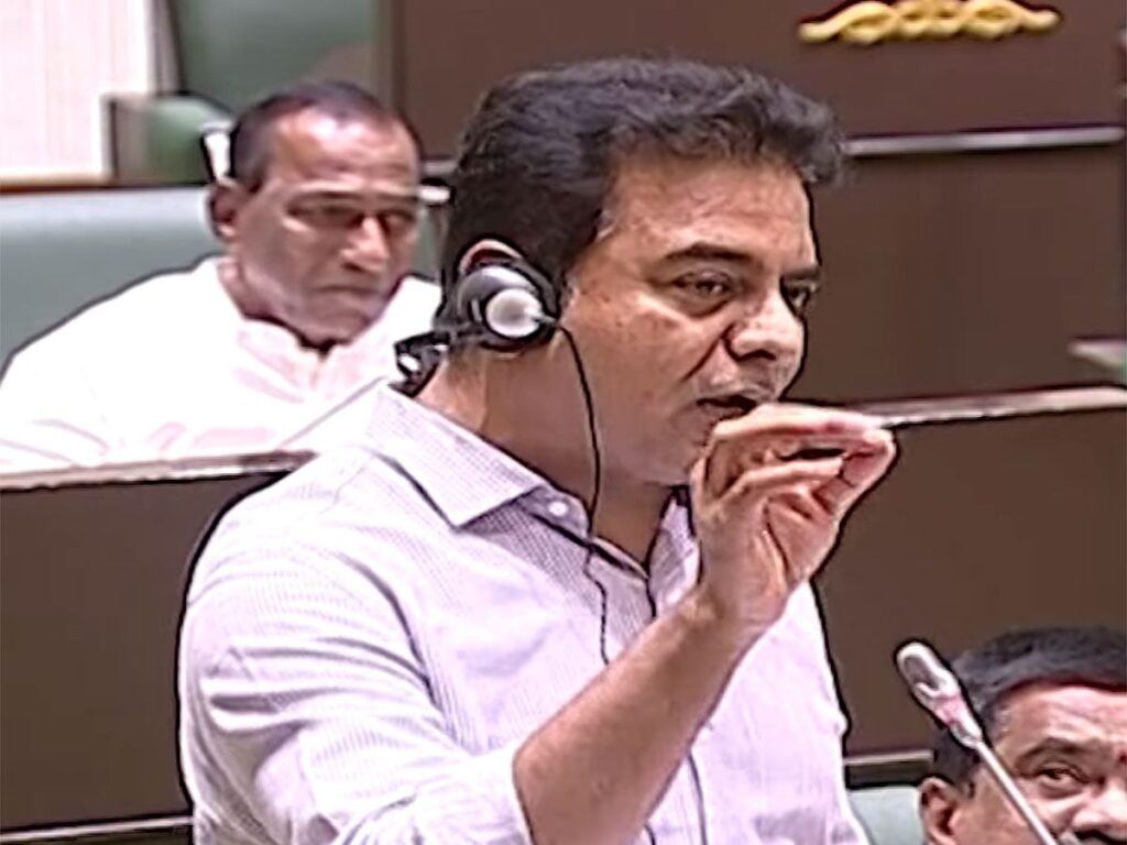TS Assembly: KTR Makes An Instant Impression